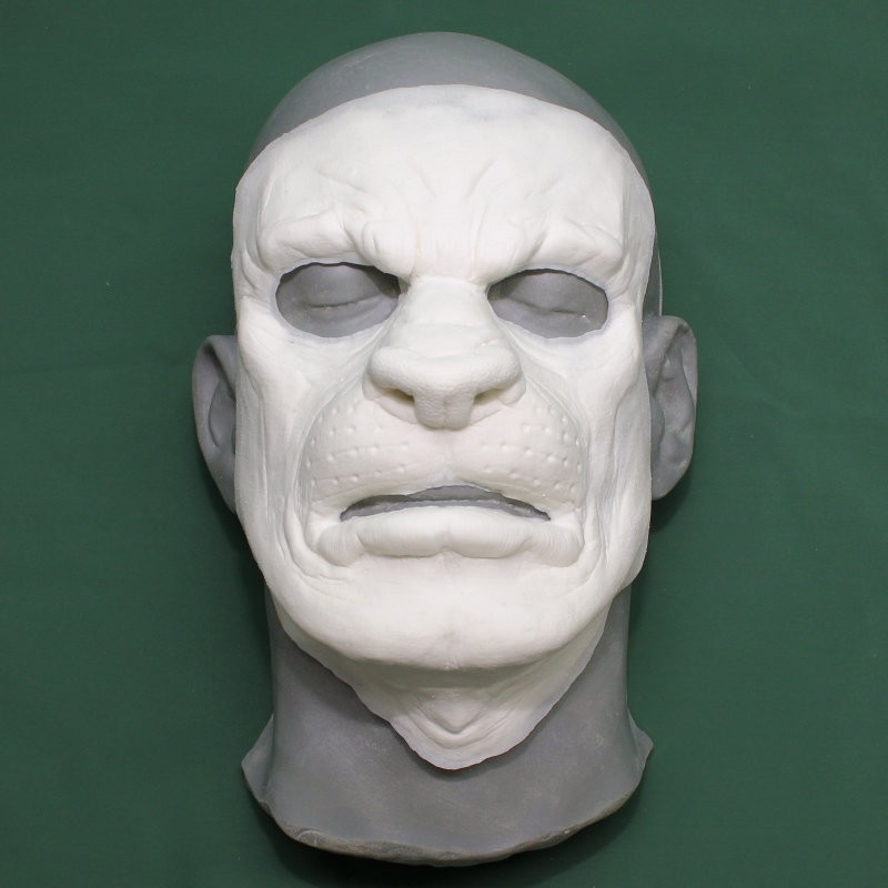 Werewolf Face