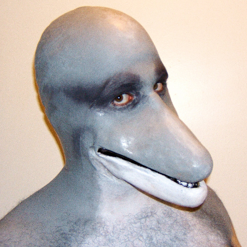 Dolphin Muzzle