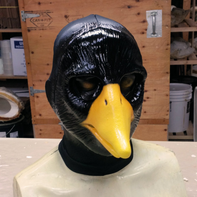 Bird Masks - Long Beaks